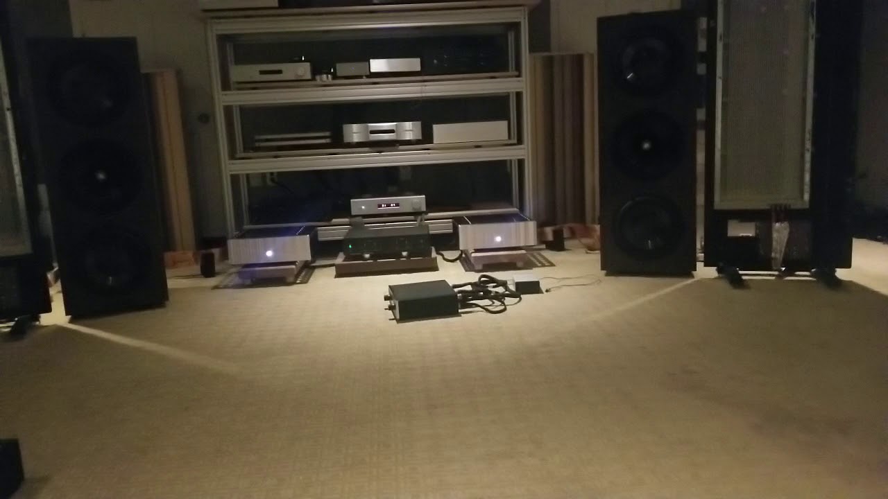 One of those "Perfect Audio Rig" moments. - YouTube
