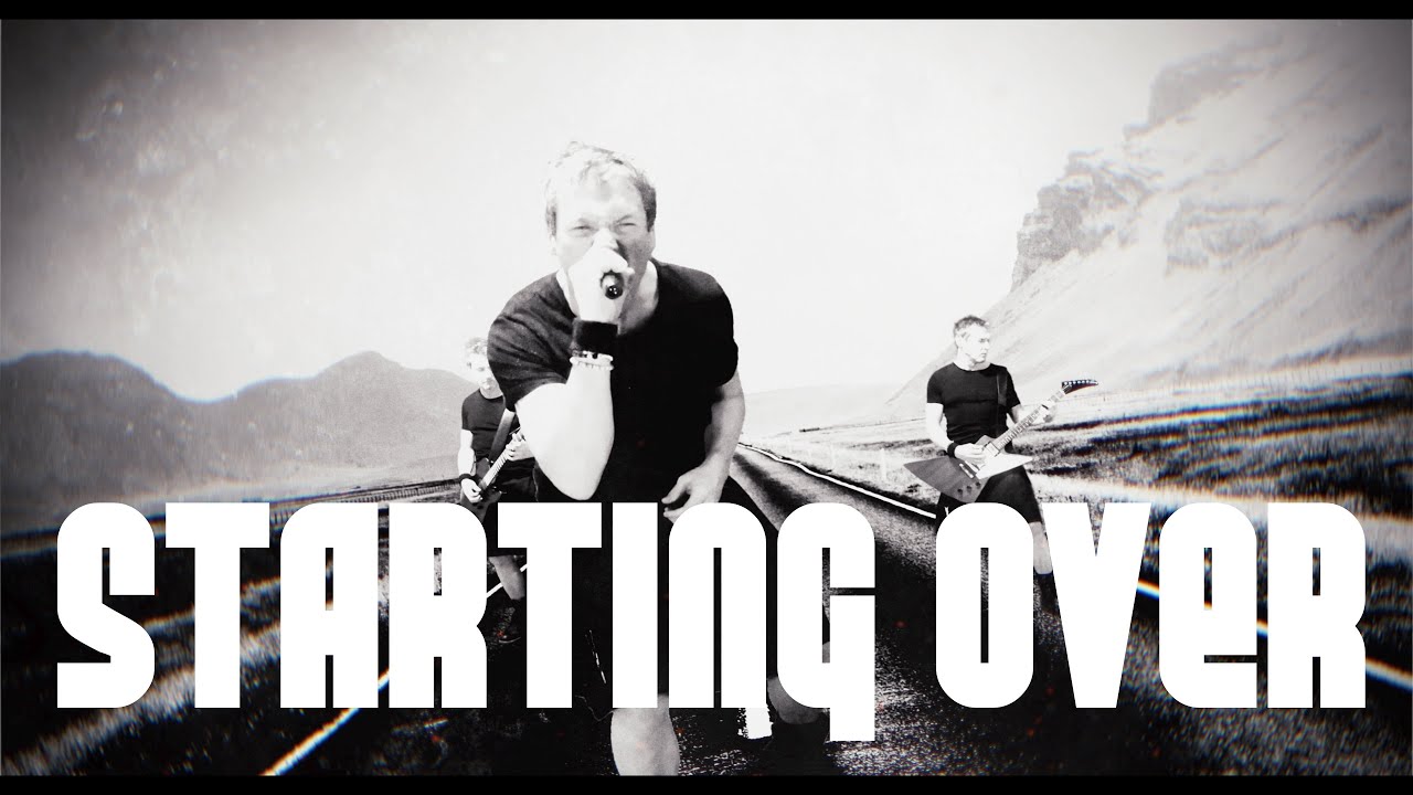 STARTING OVER (Cover Version) - YouTube