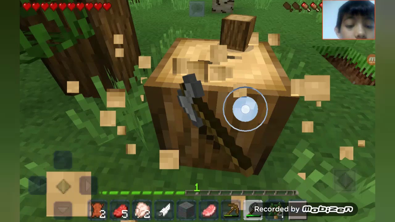 Nueva serie de "minecraft" XD parte #1 - YouTube