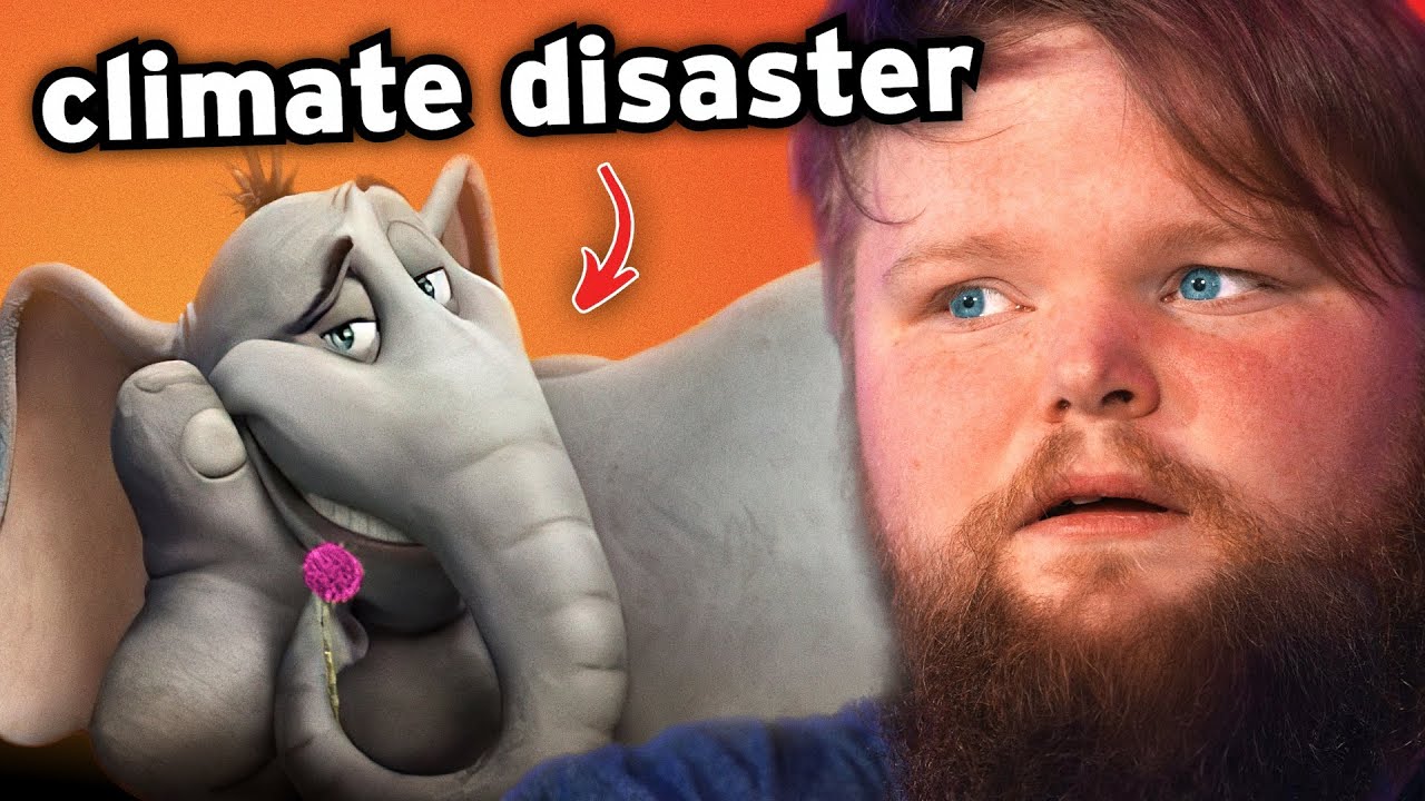 We Watched Horton Hears a Who for the LORE - YouTube Music