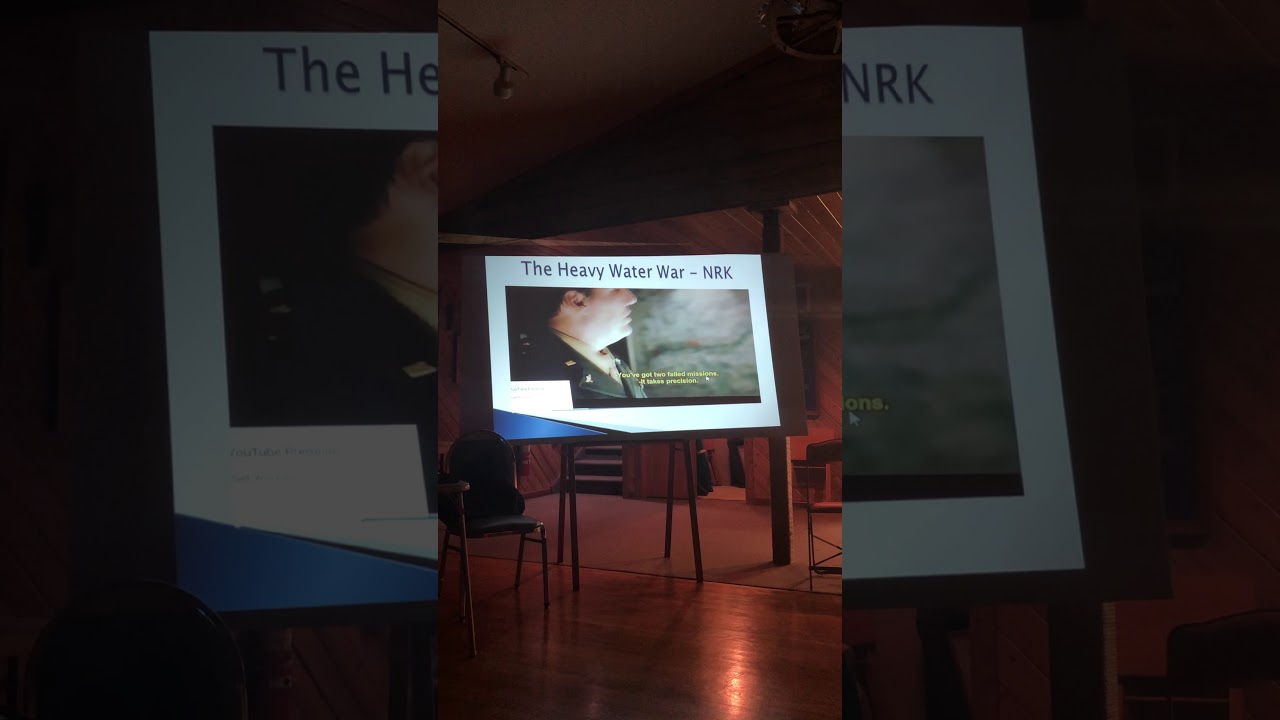 Operation Gunnerside Norwegian heavy water sabotage WWII - YouTube