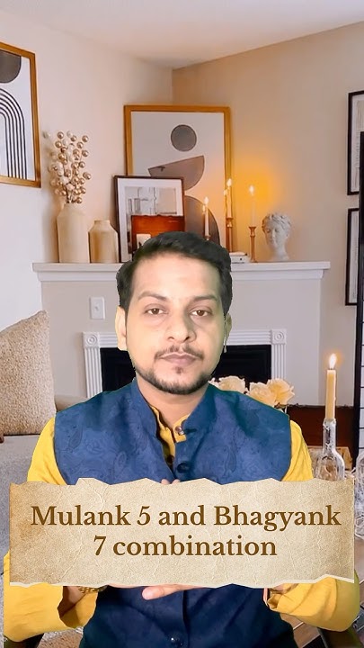 Mulank 5 | Bhagyank 7 | Mulank 5 Bhagyank 7 combination | #mulank5 #bhagyank7 #numerology # ...