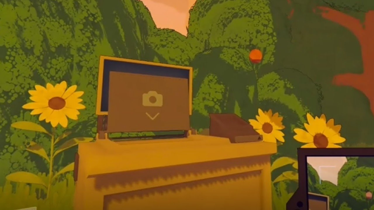 Content Warning - Throw the Camera into the Video Extraction Machine ...