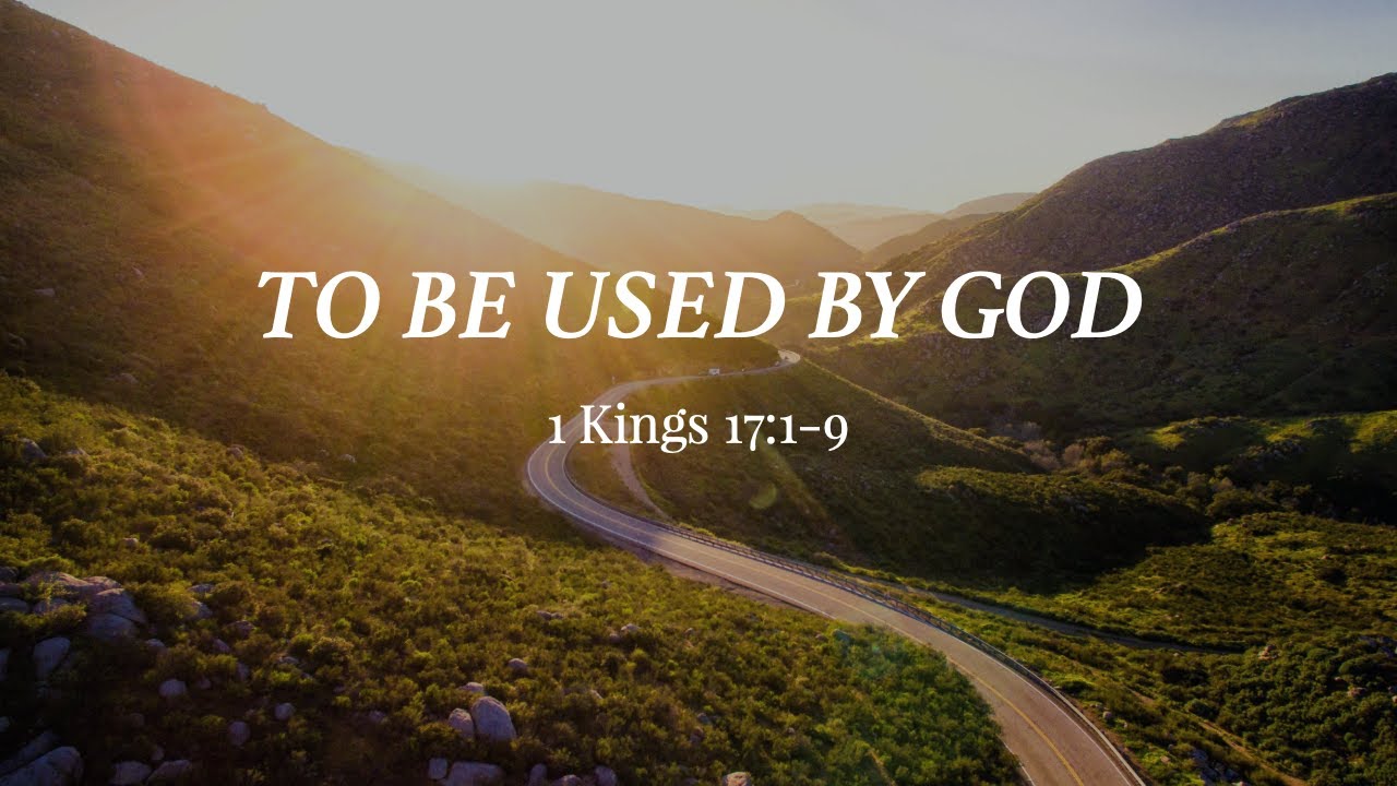 To Be Used by God - Pastor Paul Conner - YouTube
