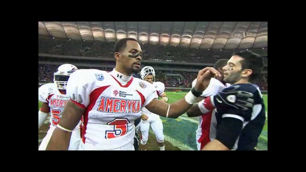 Michael Rodriquez College Highlight Tape - YouTube