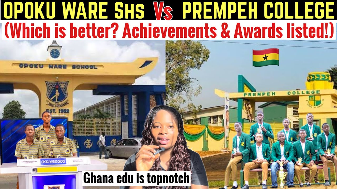 Opoku Ware Senior High School