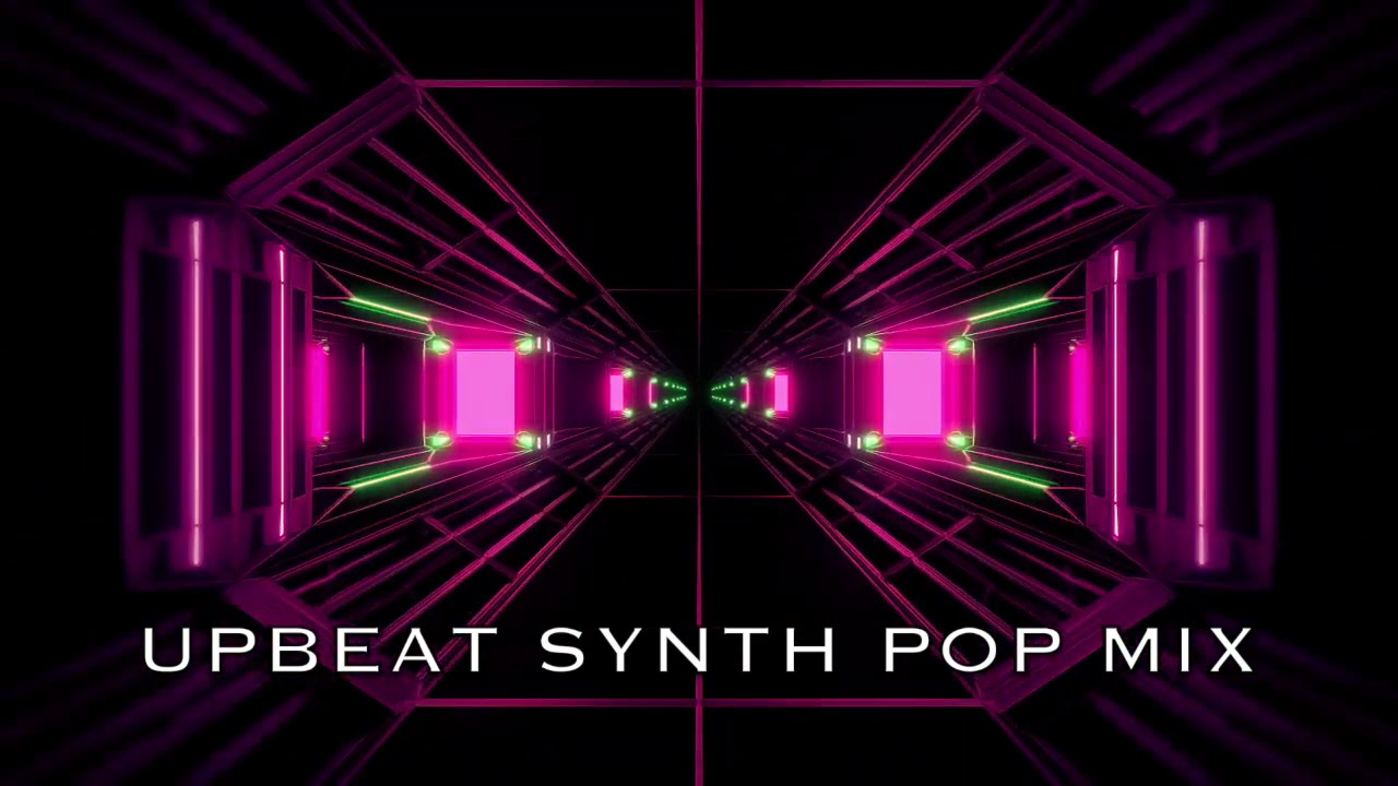 Upbeat ⎮ Synth Pop Soundtrack (2020) - YouTube