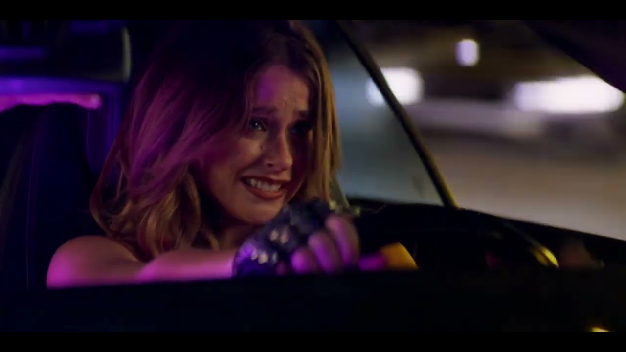 Your Fault | Car Race Scene | Nick & Noah | Gabriel & Nicole | Culpa ...