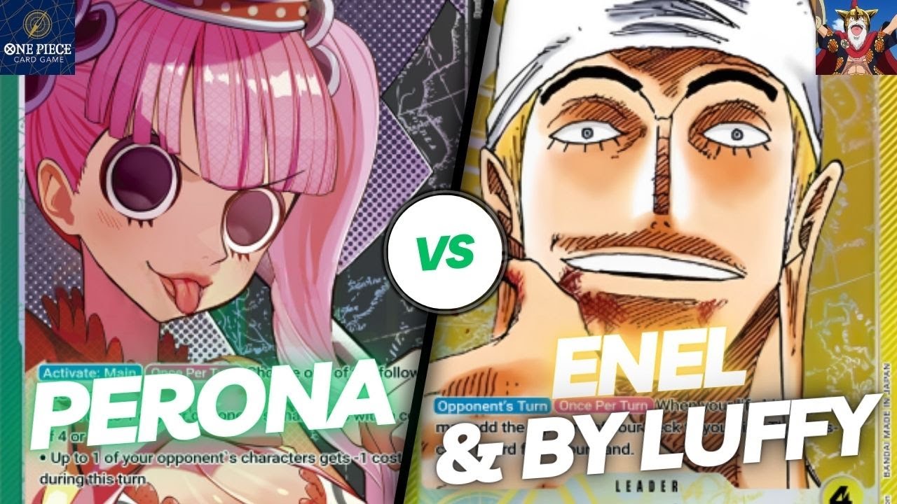 [OP07] Perona | How Good Is Wano Perona?!? Lets See What All The Hype ...