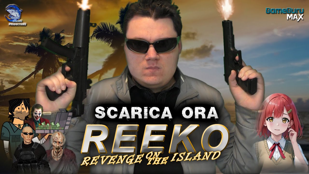 REEKO: Revenge on the Island - SCARICA ORA per PC - YouTube