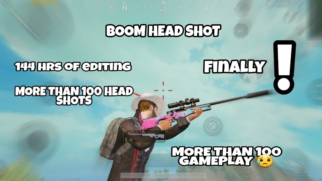 BOOM HEADSHOT ! Sniper montage #3 - YouTube