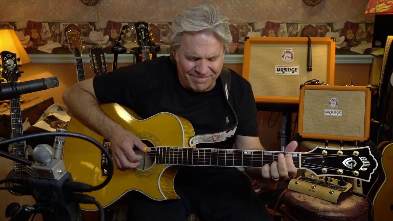 Tribute to Eddie Van Halen - Doyle Dykes - YouTube