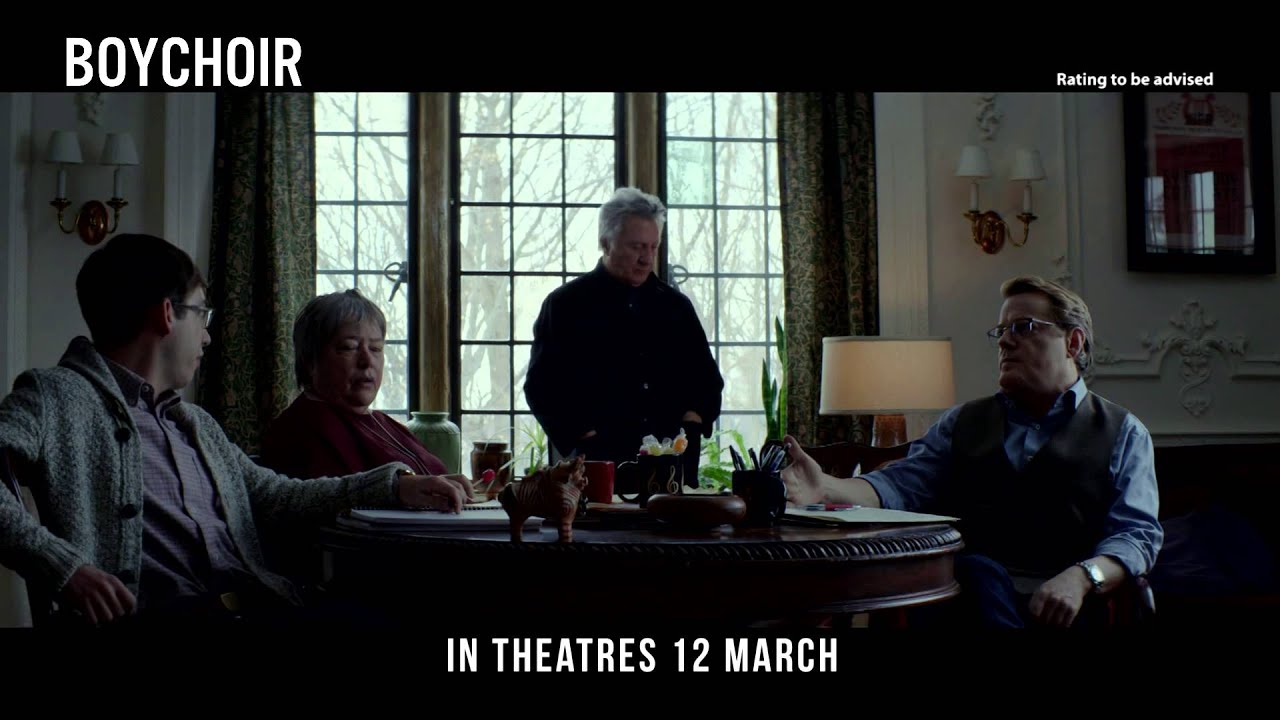 Boychoir Official Trailer - YouTube