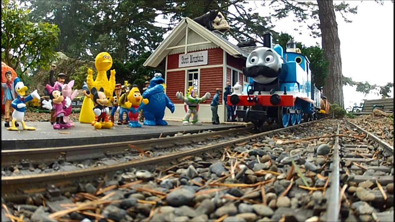 Ghost Express Six - YouTube