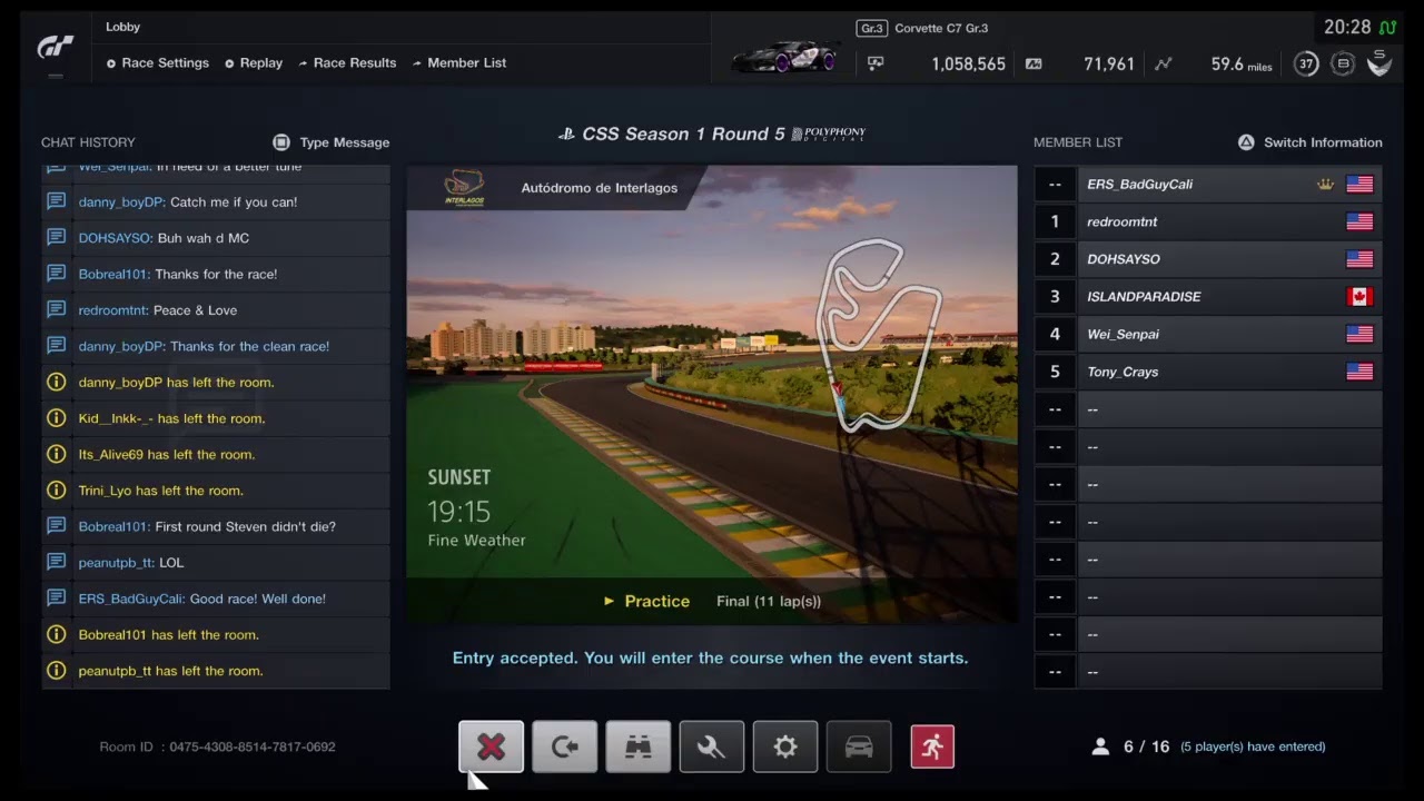CRT TEAM RACE{On Board with Tony_Crays} - YouTube
