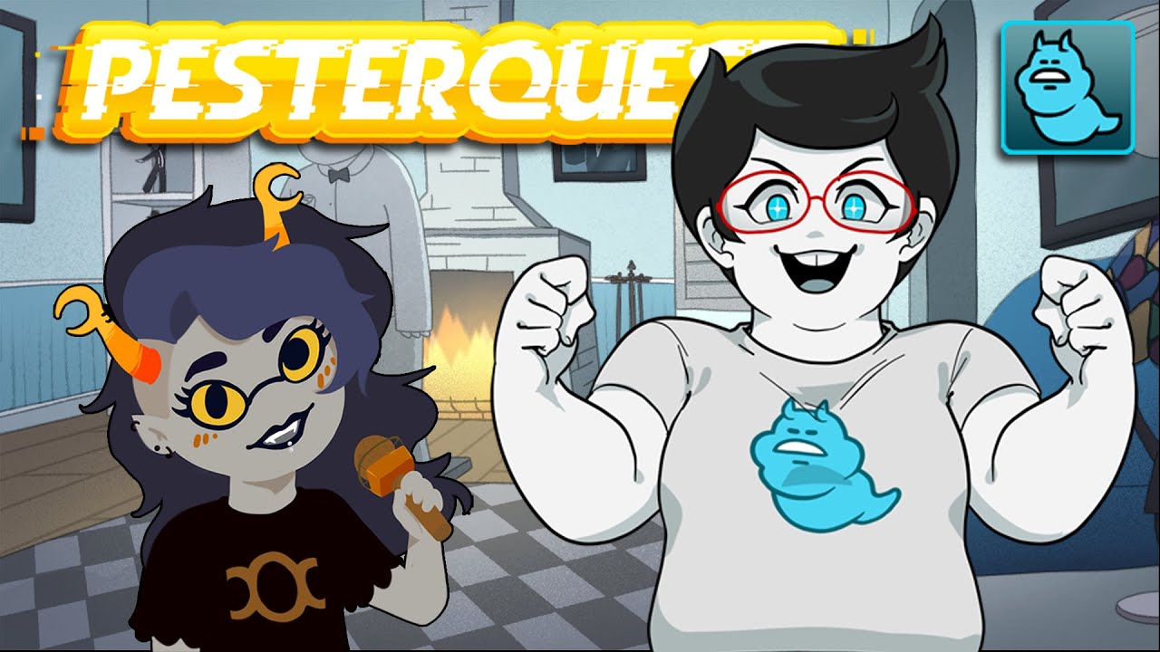 Pesterquest Vol. 11: The Call of Leadership! Jane Crocker (originally ...