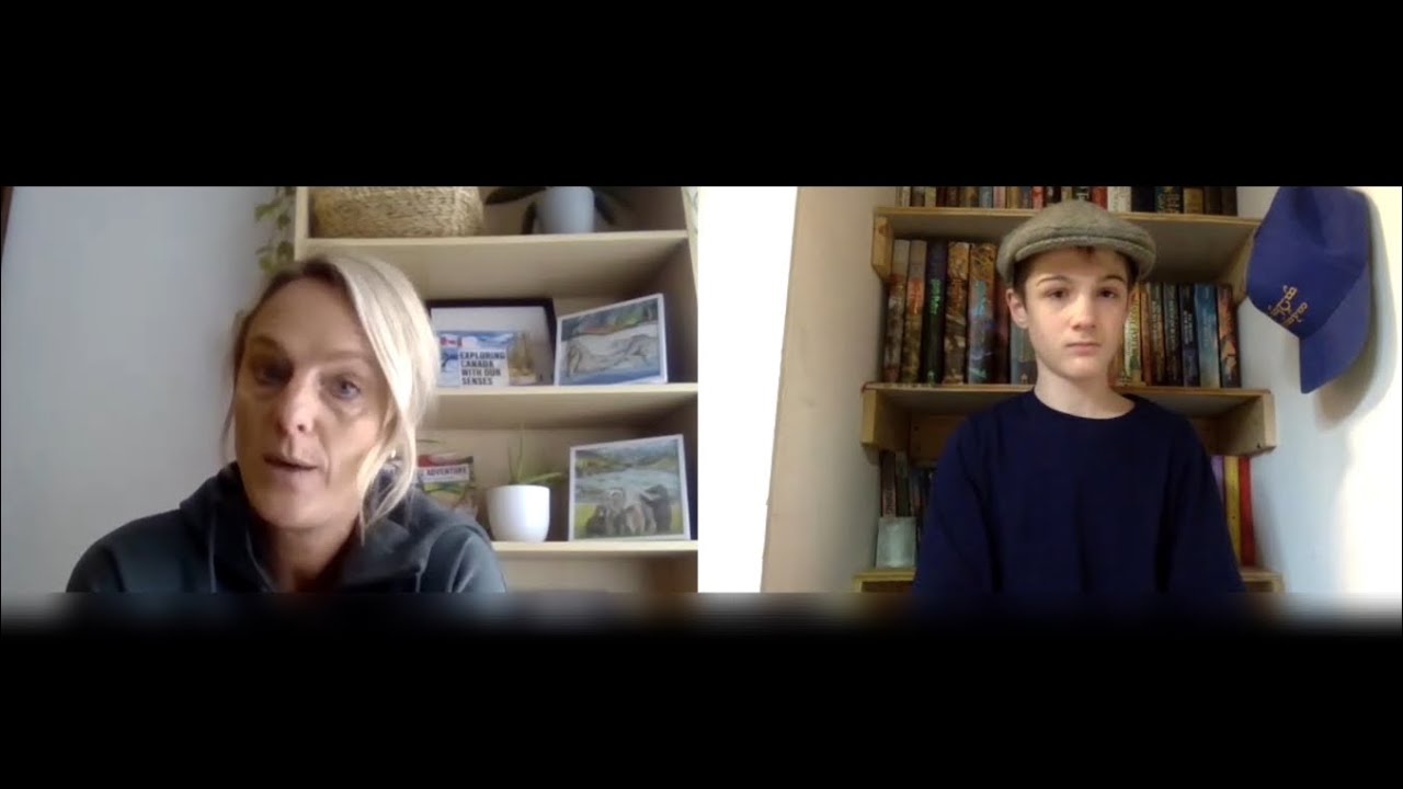 An interview with Julia Sinke|Author of EXPLORING CANADA WITH OUR ...