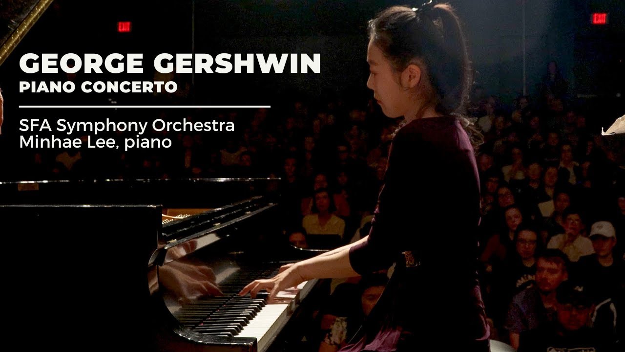 George Gershwin: Piano Concerto - YouTube