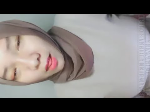 HIJABERS CANTIQUE TANTE LIVE STREAM HIJAB CANTIK 100
