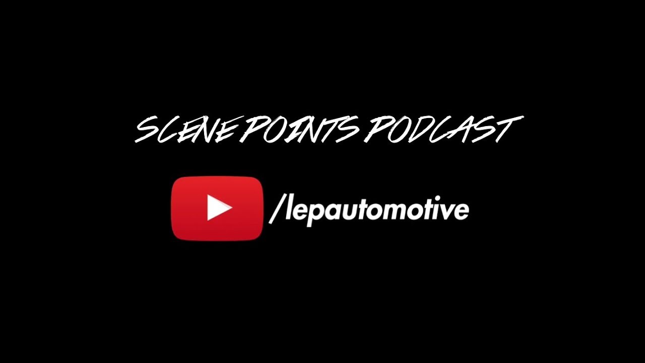 Scene Points Podcast E4: Liam Eyles on MEDIA - YouTube
