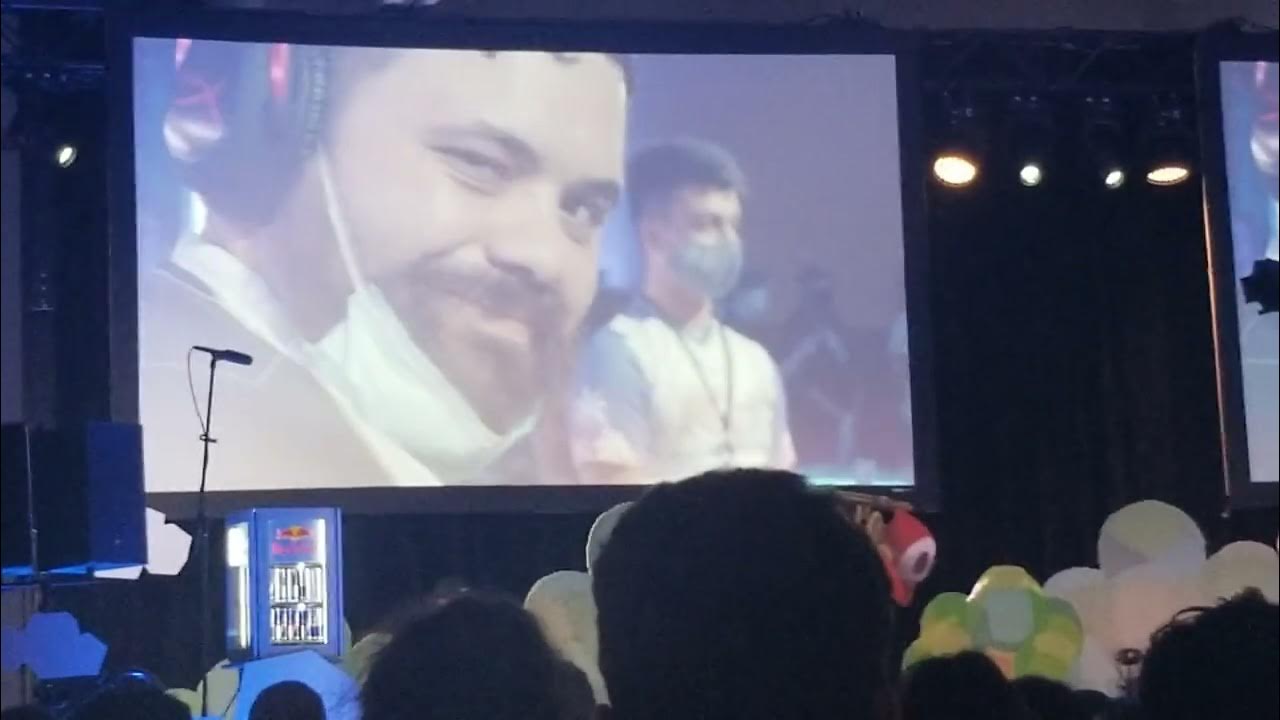 Jmook vs Hungrybox Grand Finals crowd reaction (GOML 2022) - YouTube