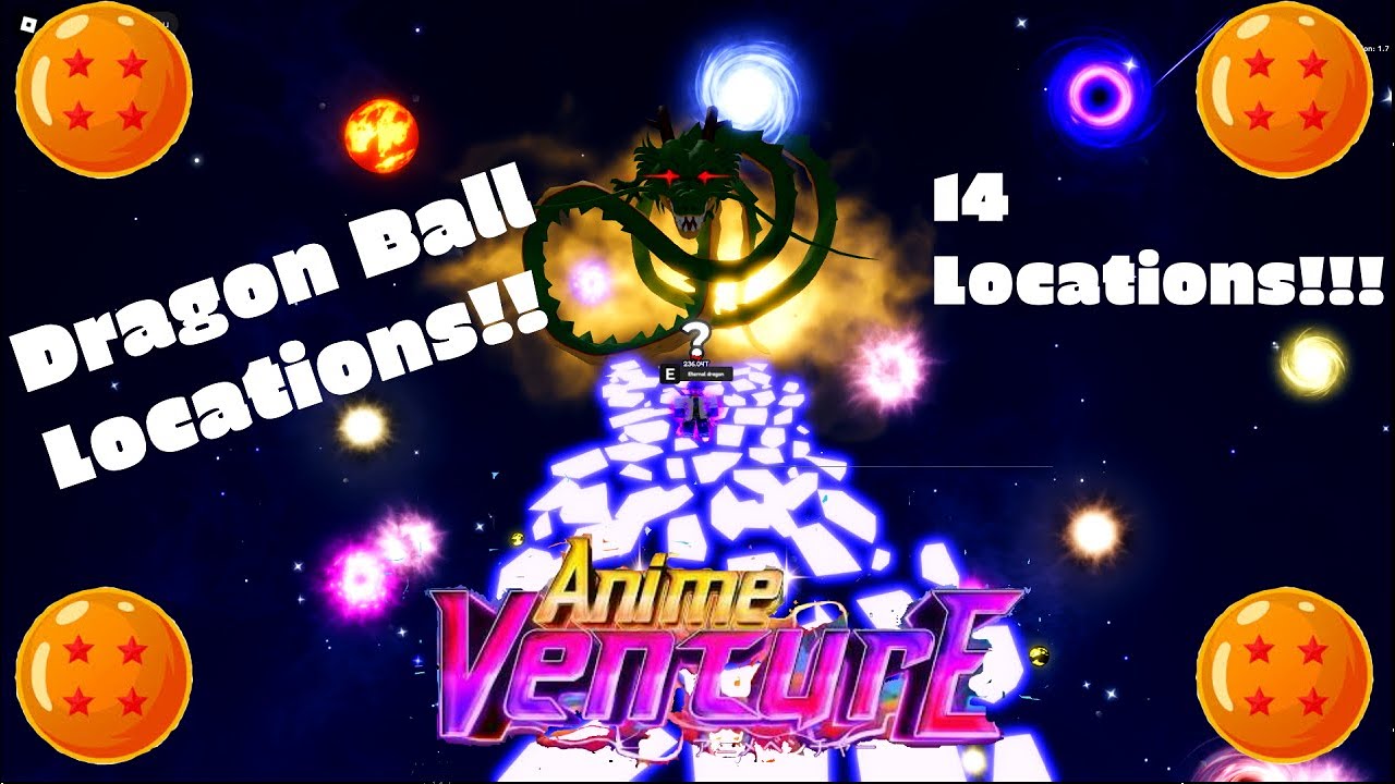 Dragon Ball Locations (14 locations) - Anime Venture - YouTube