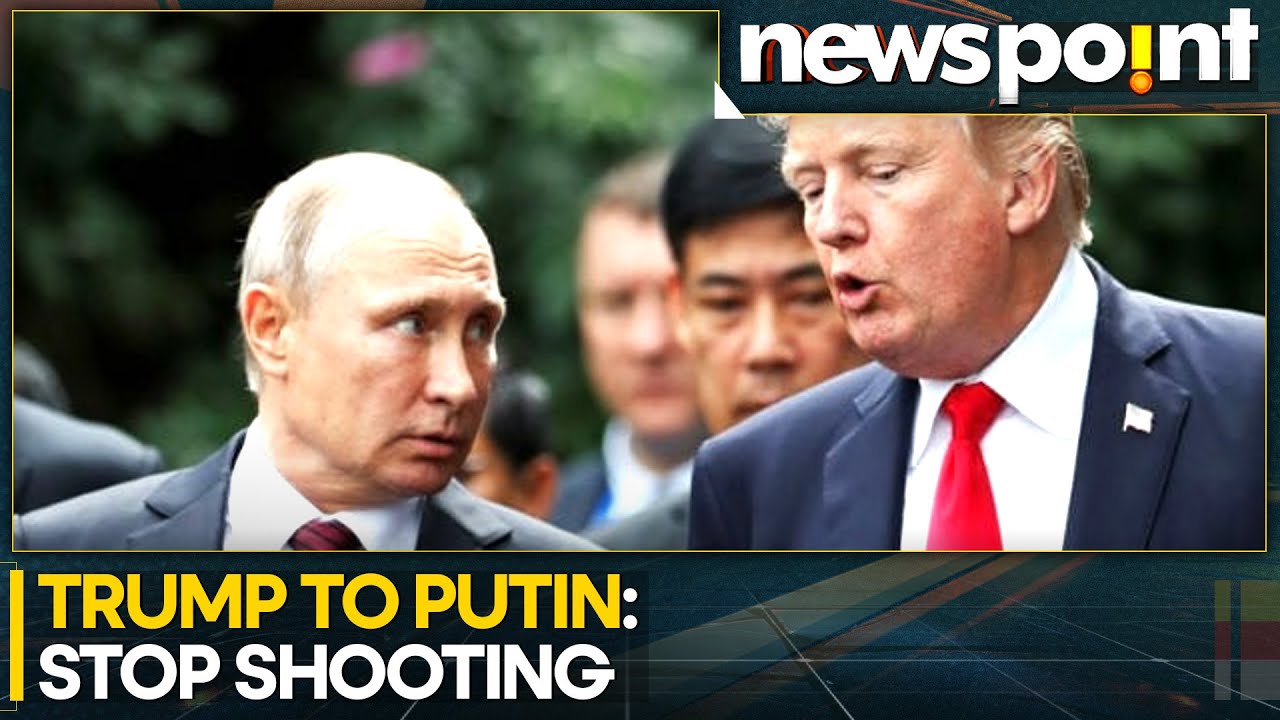 Donald Trump Determined To Use Both 'Carrots and Sticks' In Talks Says ...