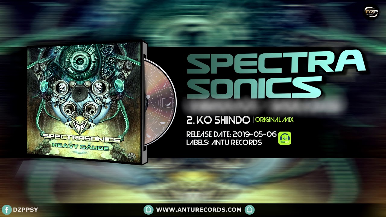 Spectra Sonics & Ital - Ko Shindo - YouTube Music
