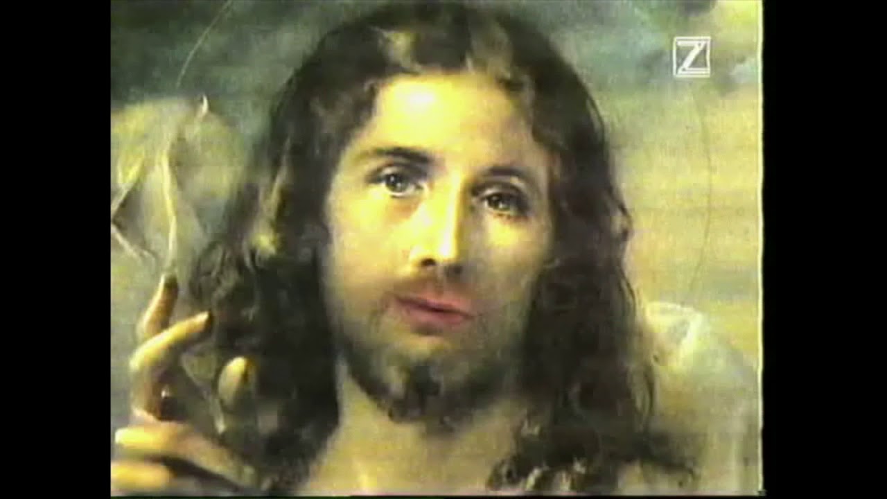 Jesus Kristus , Runar Sörgaard & Rådjuret (Peter Wahlbeck) - YouTube