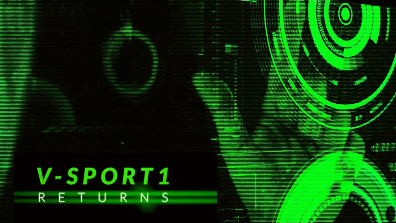 V-Sport1 Returns: Bigger, Faster, Stronger! The CTS V-Sport that ...