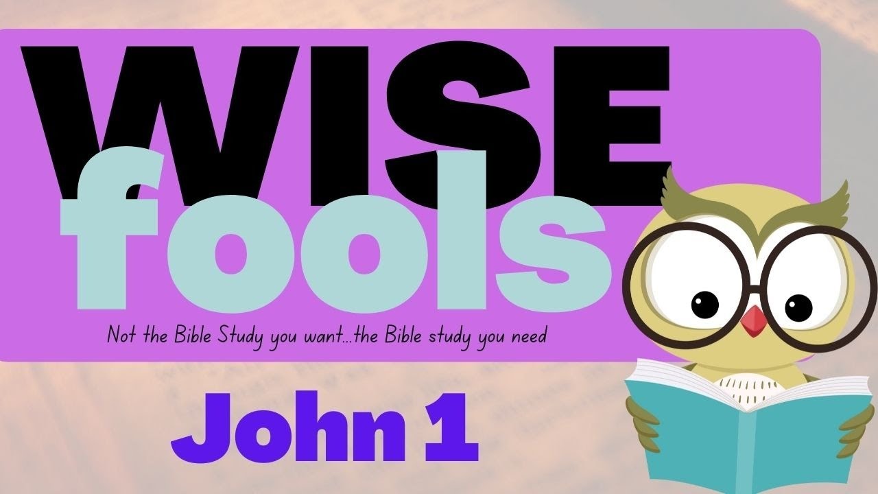 Wise Fools - It All Started with The Word - YouTube