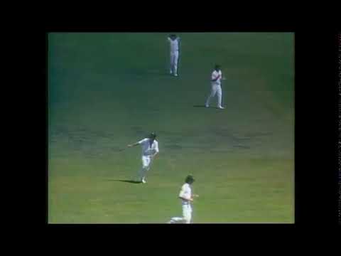 Channel 7 cricket 1975 - YouTube