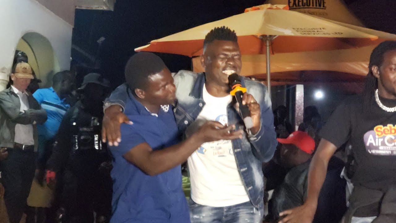 Ssuna Ben Kyakoze Abakungubazzi Mulumbe Lwa Kato Lubwama N’oluyimba Lwa ...