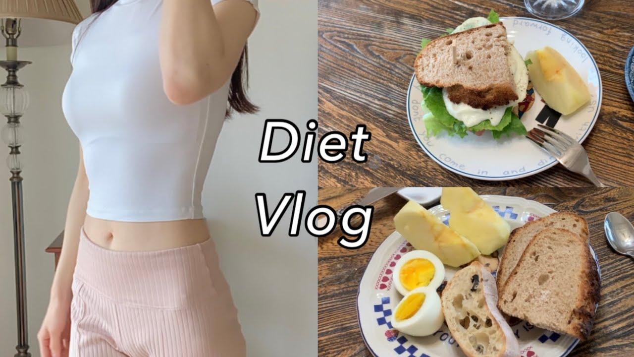 ENG) 70KG에서 44KG 감량 후 유지하면서 매일 먹는 아침 식단 | 닭고야만 먹어야 할까? - YouTube