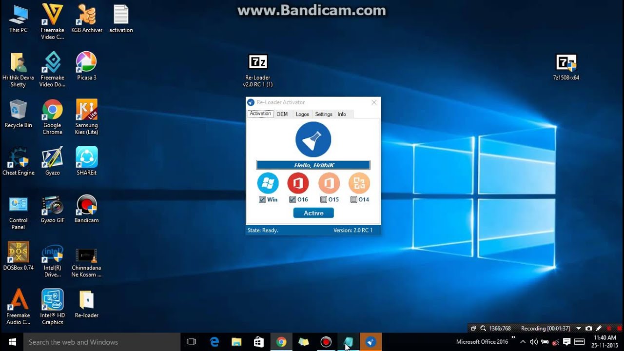 How To Activate Microsoft Office 2014 [Complet Tutorial] - YouTube