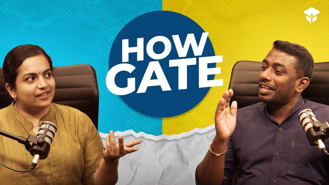 GATE Exam | How to Crack It? | Answering students Questions | Expert ...