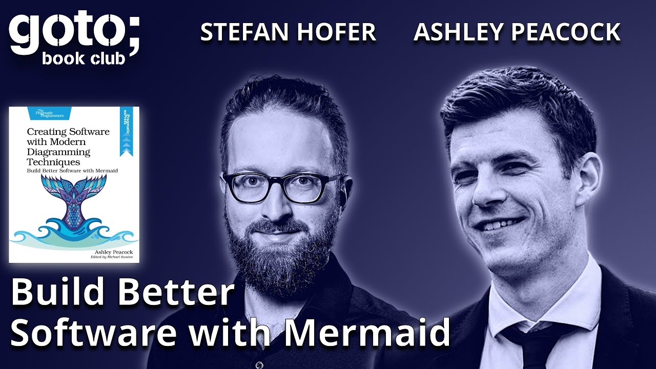 Creating Software with Modern Diagramming Techniques • Ashley Peacock ...