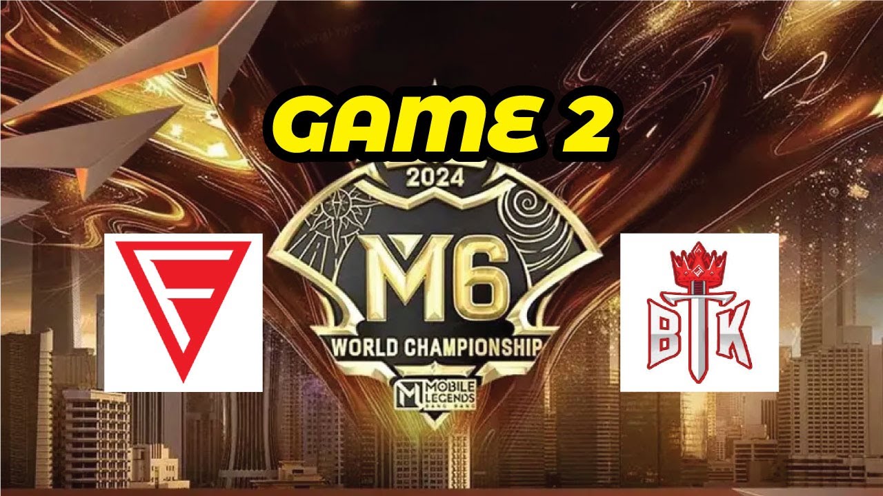 M6 SWISS STAGE DAY 5 ROUND 4 FALCON VS BTK GAME 2 - YouTube