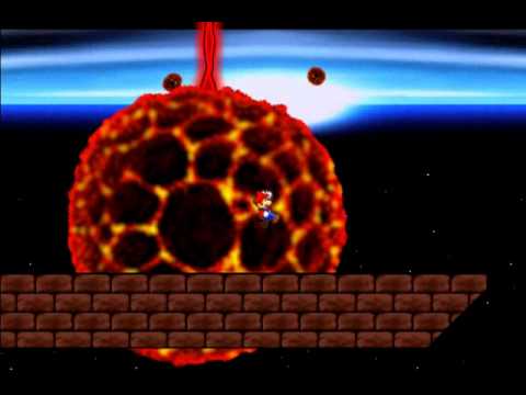 Let`s play Super Mario 63 part 32 - Meteor Power und der Anc - YouTube