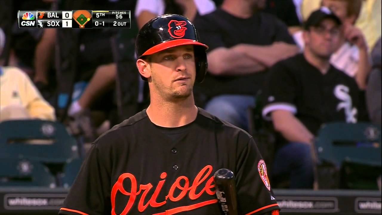 BAL AT CHA - July 04, 2015 - YouTube