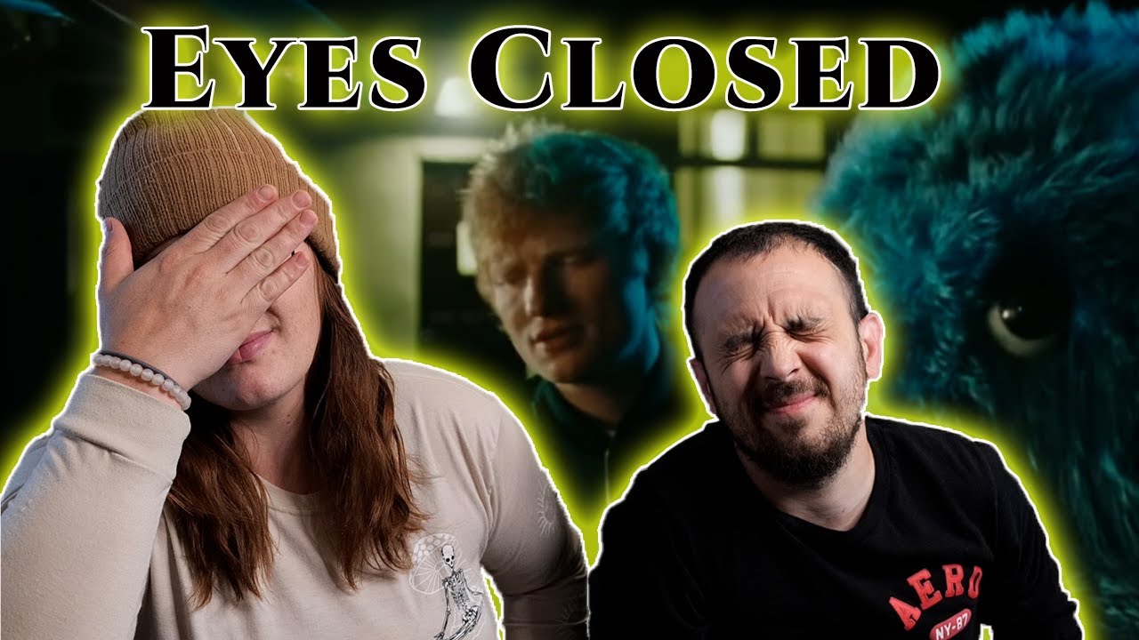 Eyes Closed | (Ed Sheeran) - Reaction! - YouTube