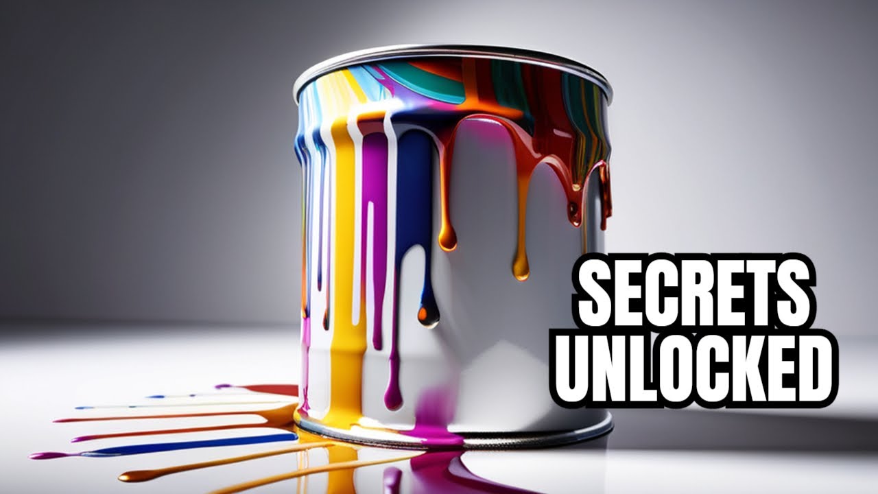 Mastering Photoshop: Unveiling the Drip Effect - YouTube