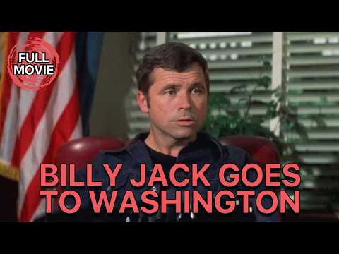 Billy Jack Goes to Washington | English Full Movie | Drama Thriller