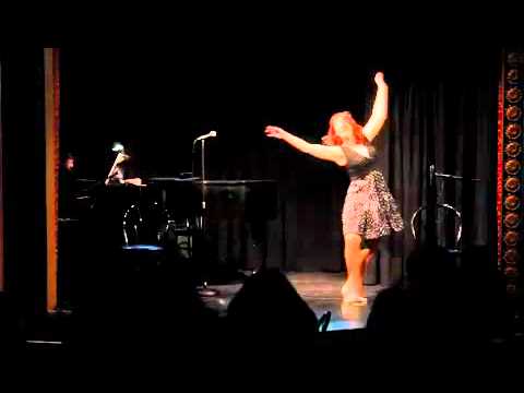 Jacque Carnahan in "From Main St to 42nd St" - YouTube