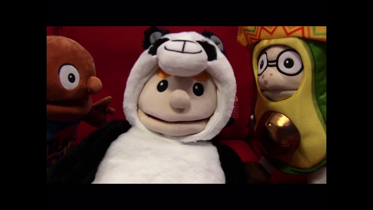 Bowser Jr. Sings Panda By Designer - YouTube