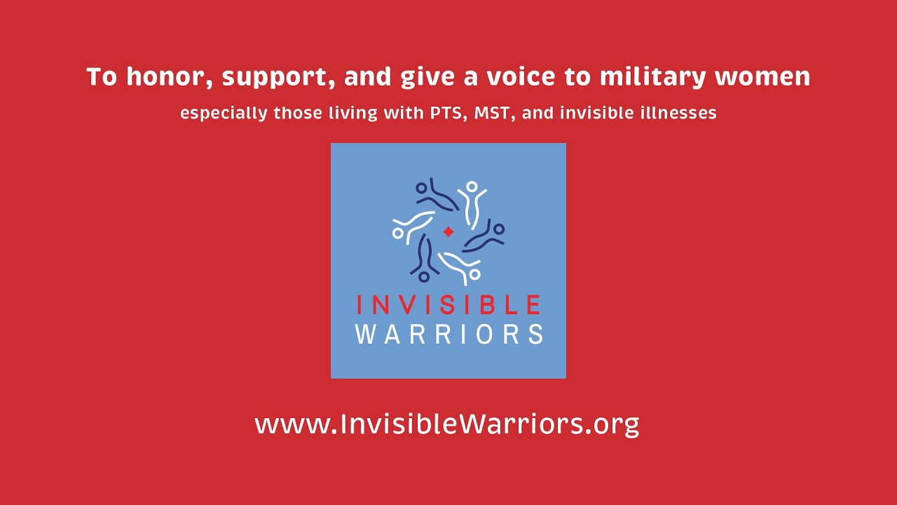 Invisible Warriors - Brave Heroines - YouTube