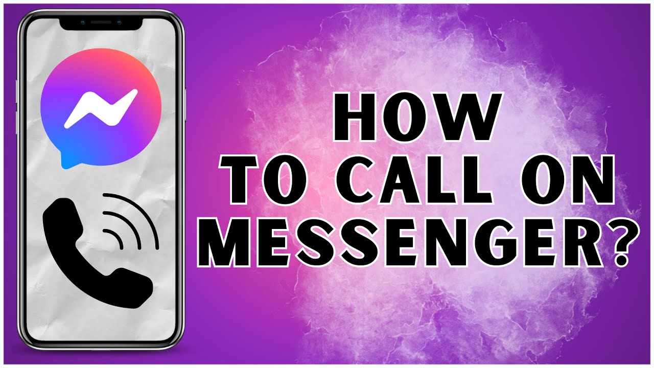 How to Call on Messenger? 2025 | Messenger - YouTube