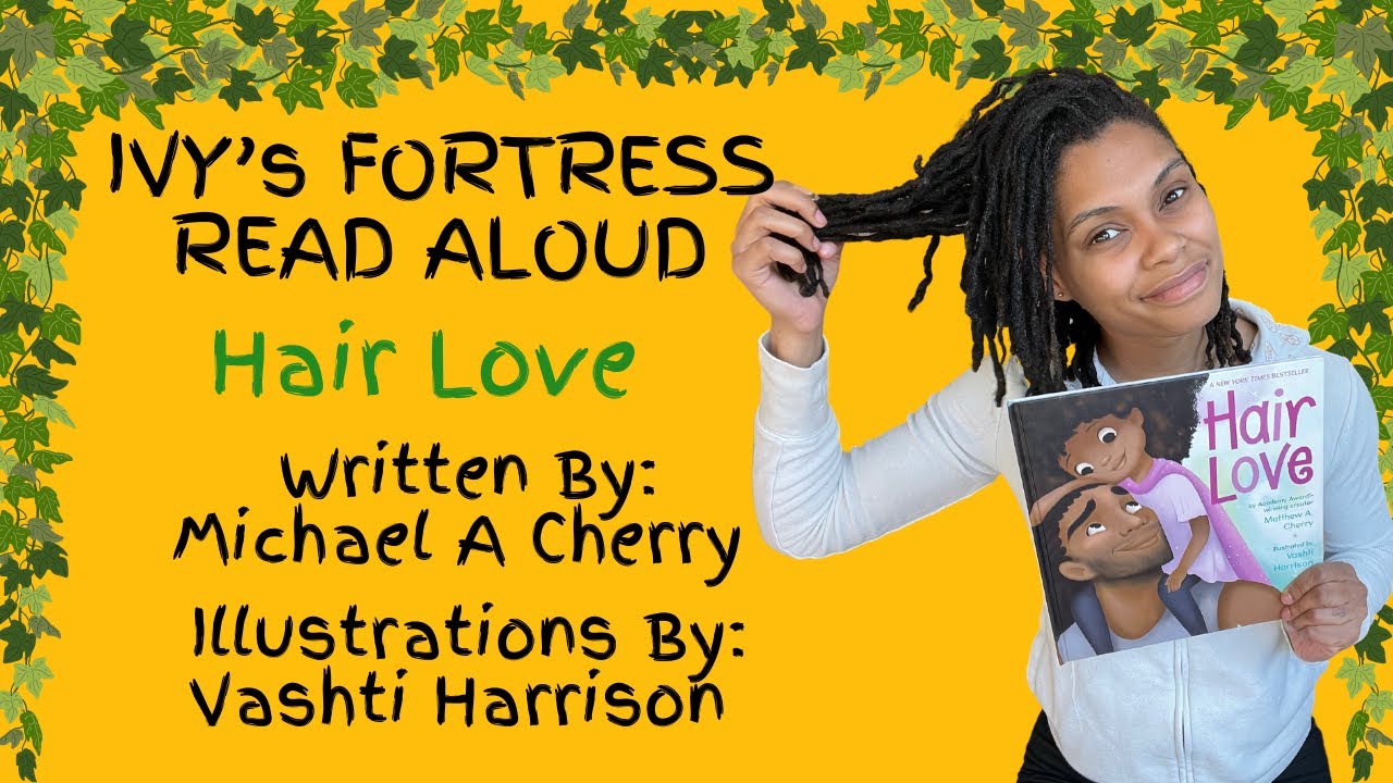 Hair Love: Children’s Book Read Aloud - YouTube