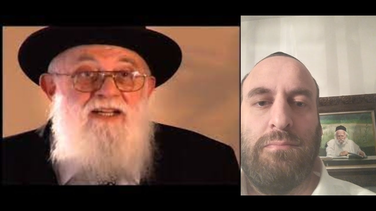 Rabbi Ari Mandel Day #37 from Rabbi Weinberg - YouTube