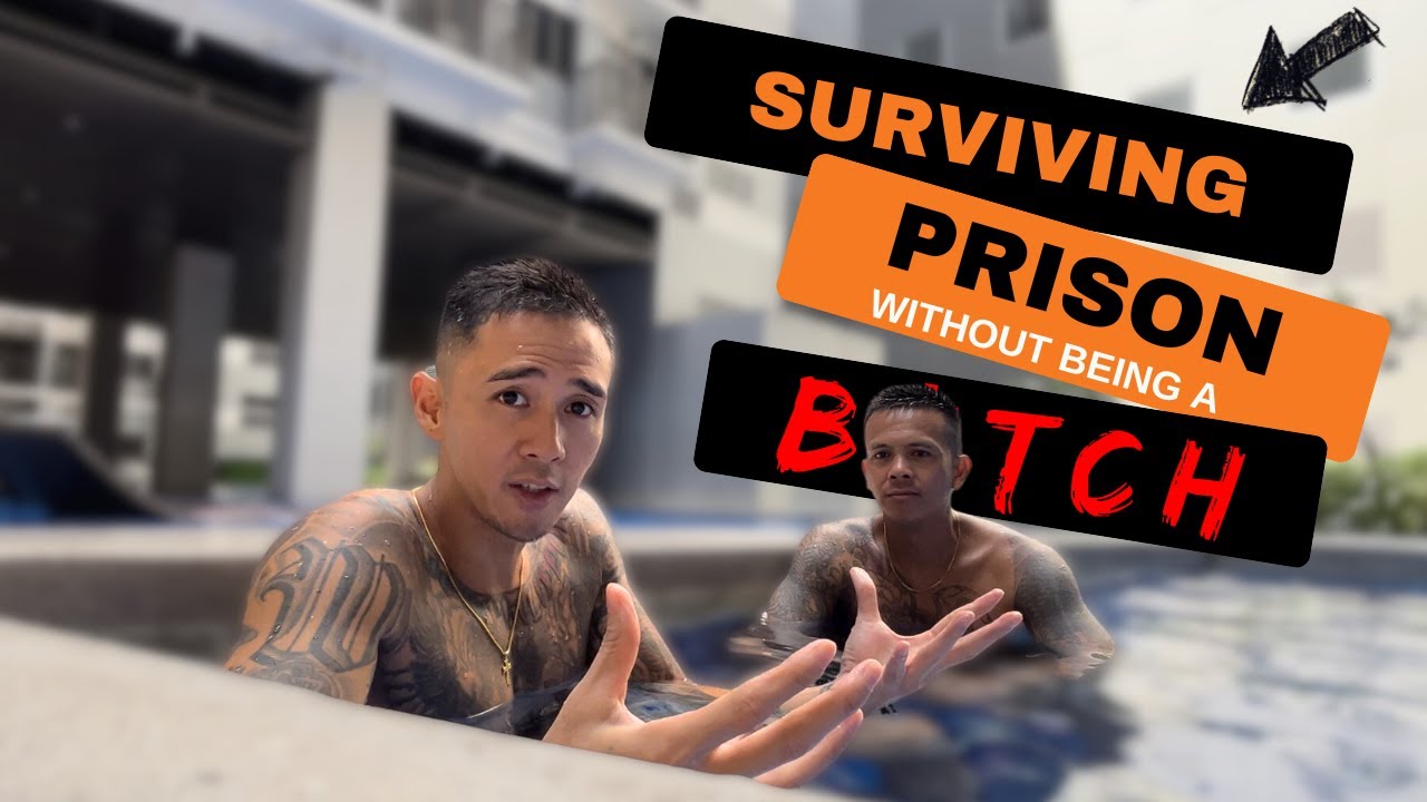 HOW TO SURVIVE PRISON WITHOUT BEING A B*TCH - ASIAN TOP G ...